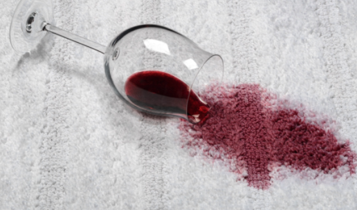 How-to Guide: Removing Red Wine Stains - Fine Wine Master